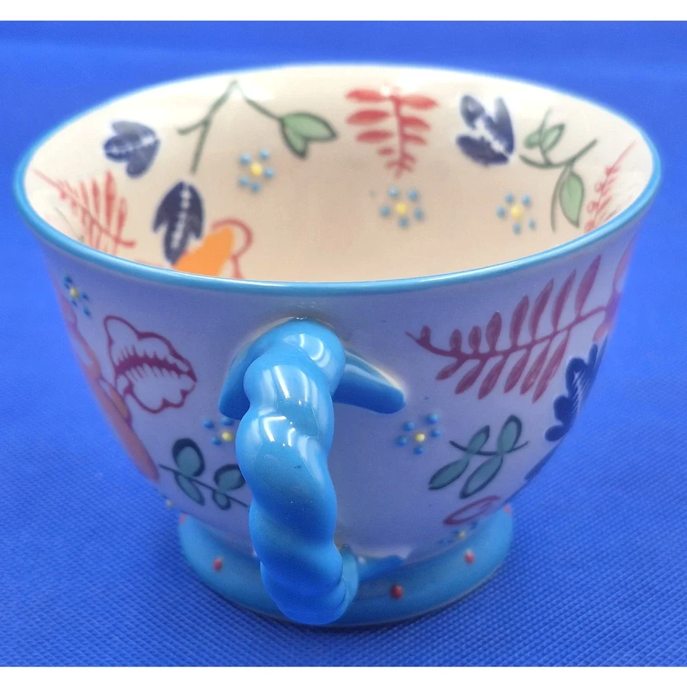 Yokohama Studio | Dining | Yokohama Studio Miyabi Mug Handpainted ...